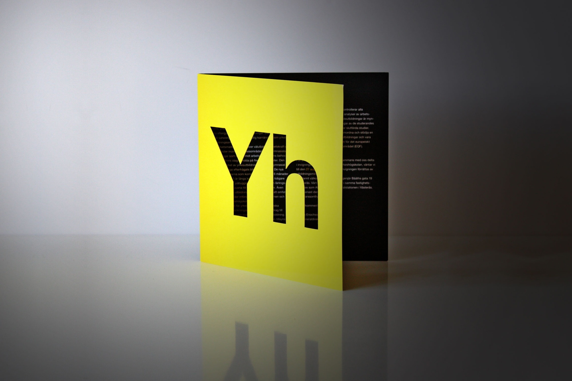 Om oss - Myndigheten för yrkeshögskolan